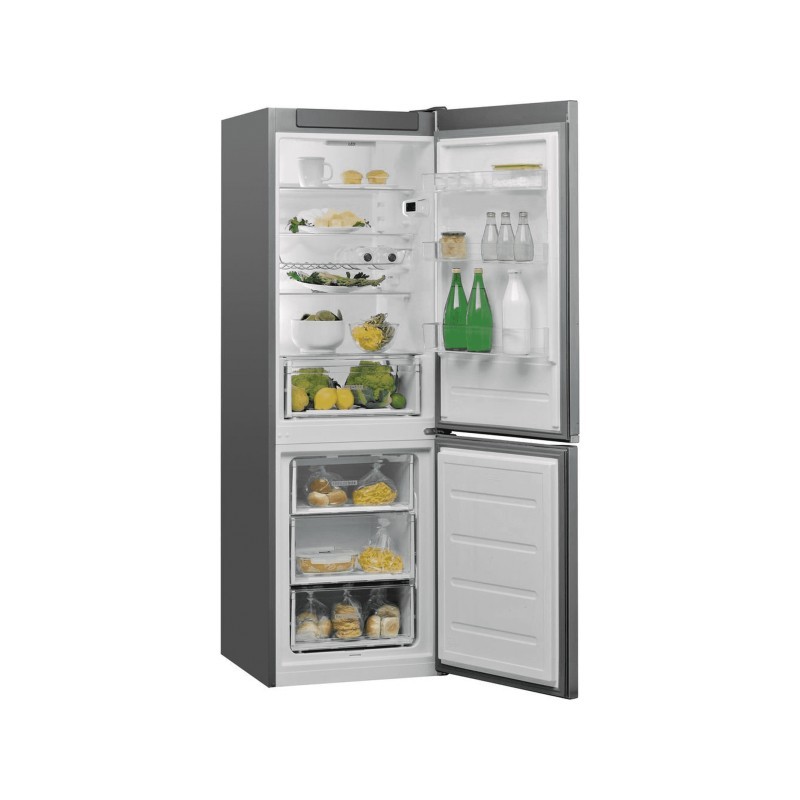 Frigo Congelateur Whirlpool