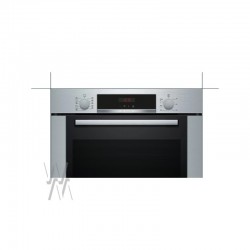 HBA374BS0 Four encastrable Bosch Inox Pyrolyse AutoPilot