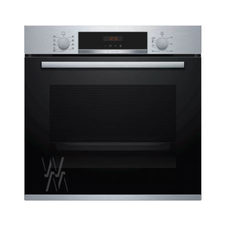 HBA573BS1 four encastrable inox Bosch Série | 4