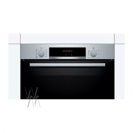 HBA573BS1 four encastrable inox Bosch Série | 4