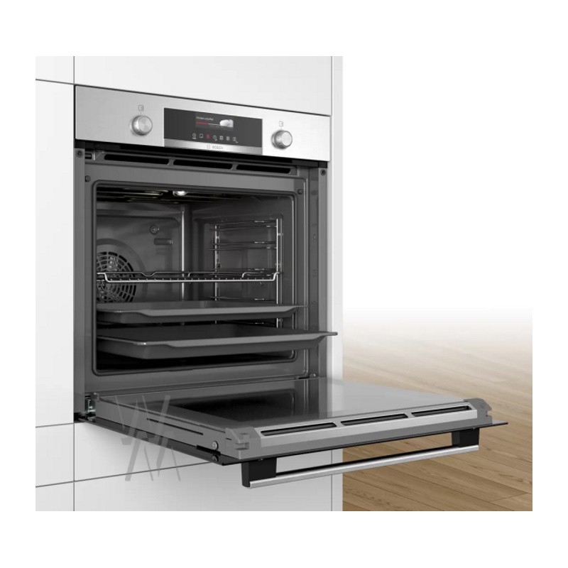 HBG579BS0 Four encastrable Bosch Acier inoxydable Série | 6