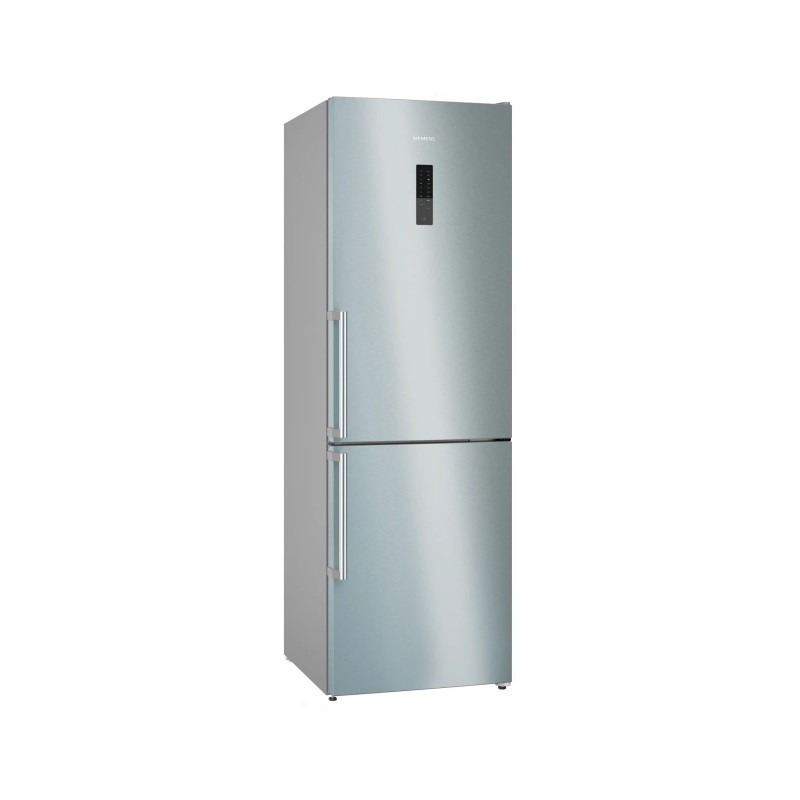 KG36N7ICT Frigo congélateur Inox NoFrost - C - Siemens