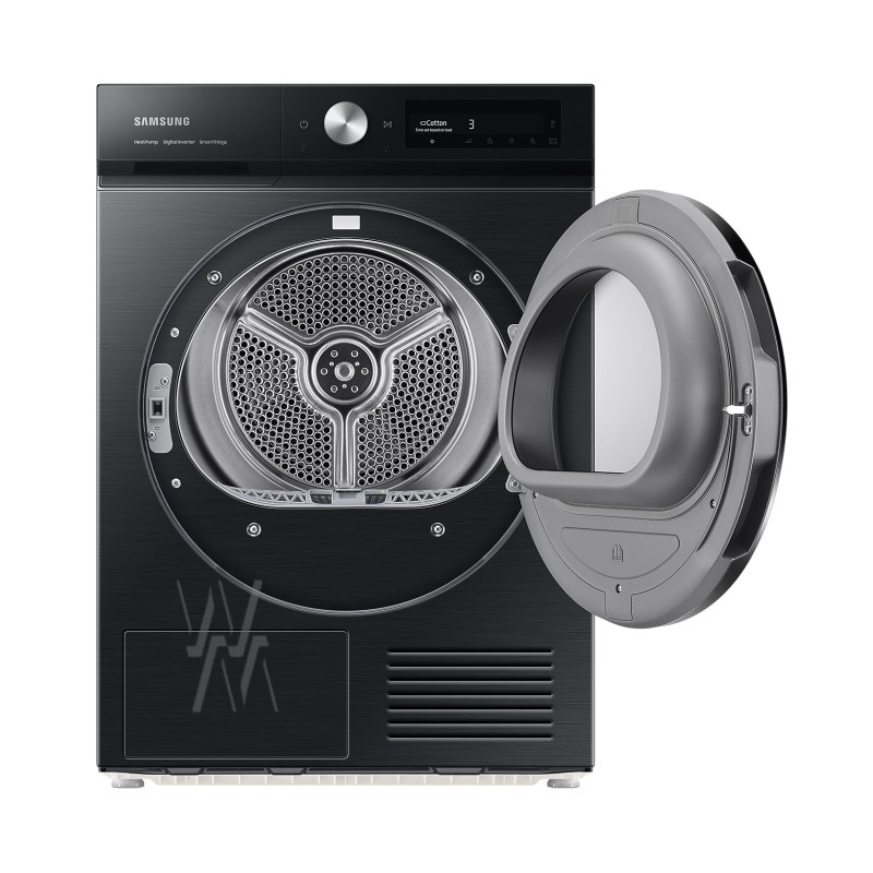 DV90BB7445GB Sèche-linge 9 kg Noir - A+++ - Bespoke Samsung Série 7000