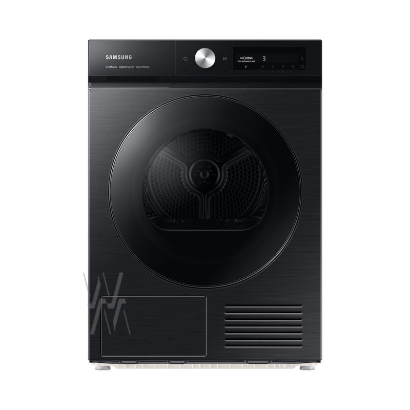 DV90BB7445GB Sèche-linge 9 kg Noir - A+++ - Bespoke Samsung Série 7000