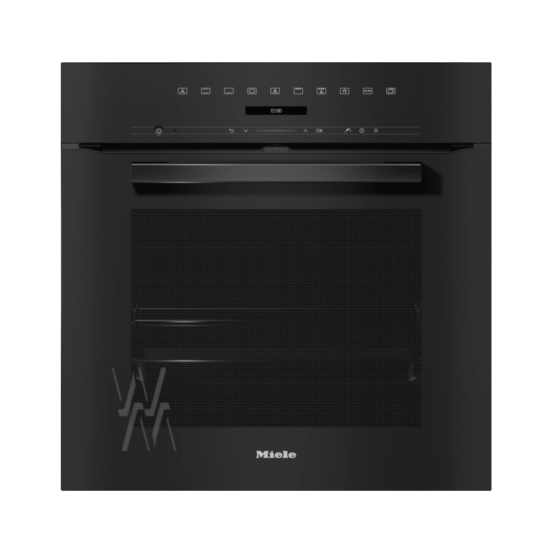 H 7262 BP Four encastrable noir Miele thermosonde et pyrolyse