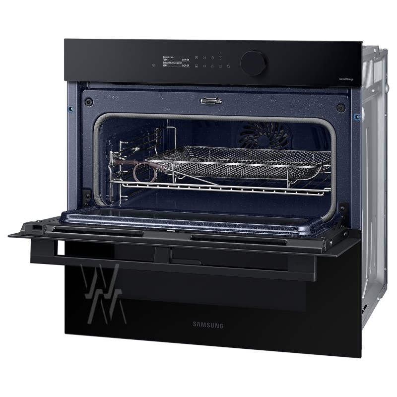 NV7B5755SAK / U1 Four Dual Cook Flex™ Noir - A+ - 5-série Samsung
