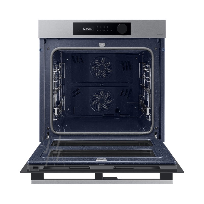 NV7B5755SAS / U1 Four Dual Cook Flex™ Inox - A+ - 5-série Samsung