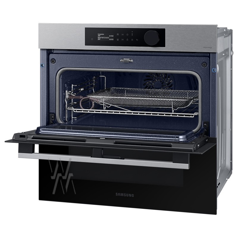 Notice Four Samsung Dual Cook