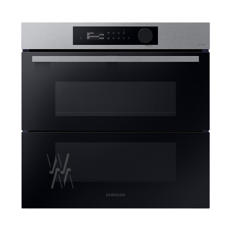 NV7B5755SAS / U1 Four Dual Cook Flex™ Inox - A+ - 5-série Samsung