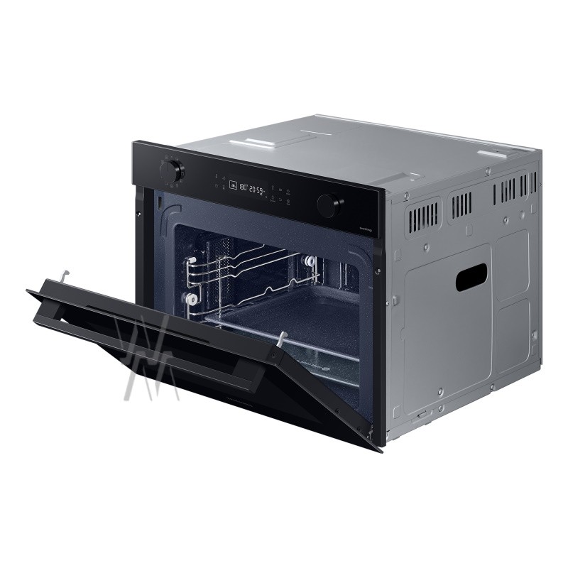 NQ5B4553FBK / U1 Four Combi Micro-Ondes Noir Encastrable Samsung