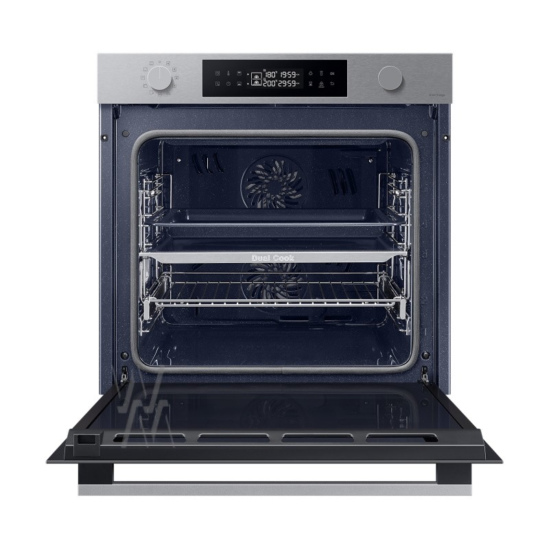 NV7B4450VCS / U1 Four Dual Cook Inox Samsung 4-série
