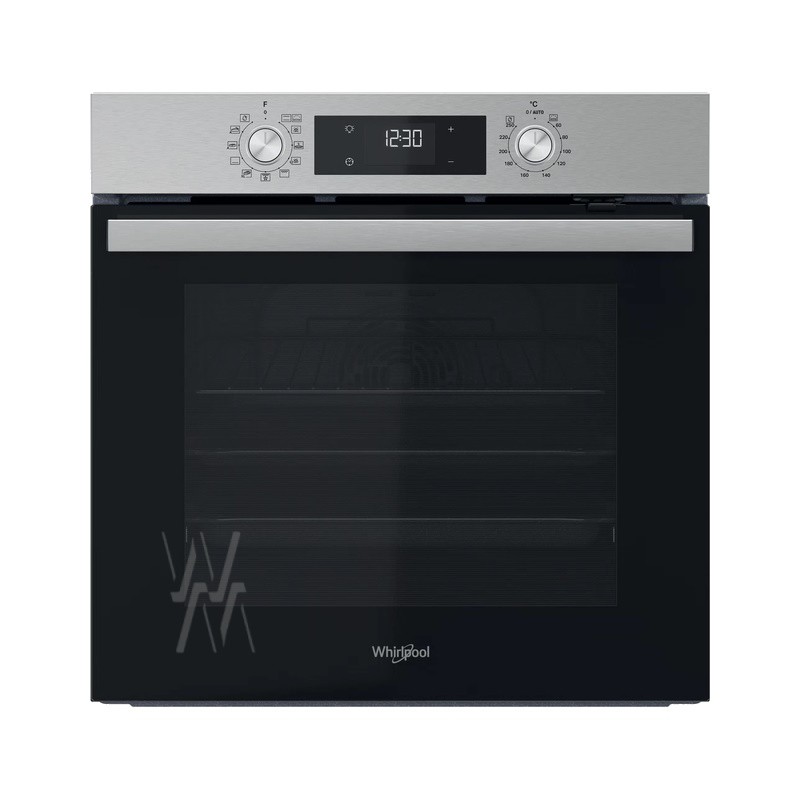 OMR58HU1X Four Whirlpool Inox - A+ - Whirlpool